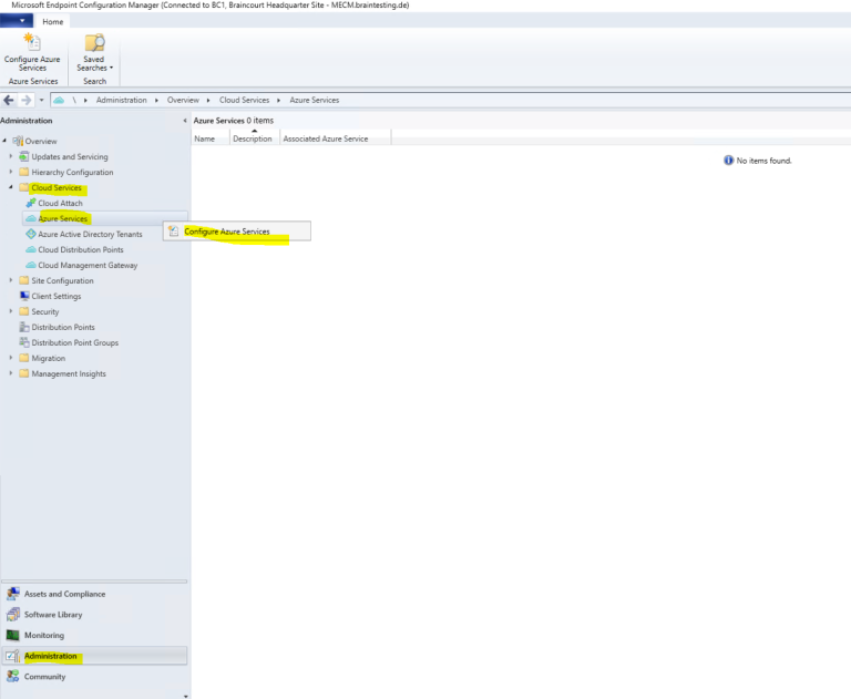 Co-Management with Microsoft Endpoint Configuration Manager and ...