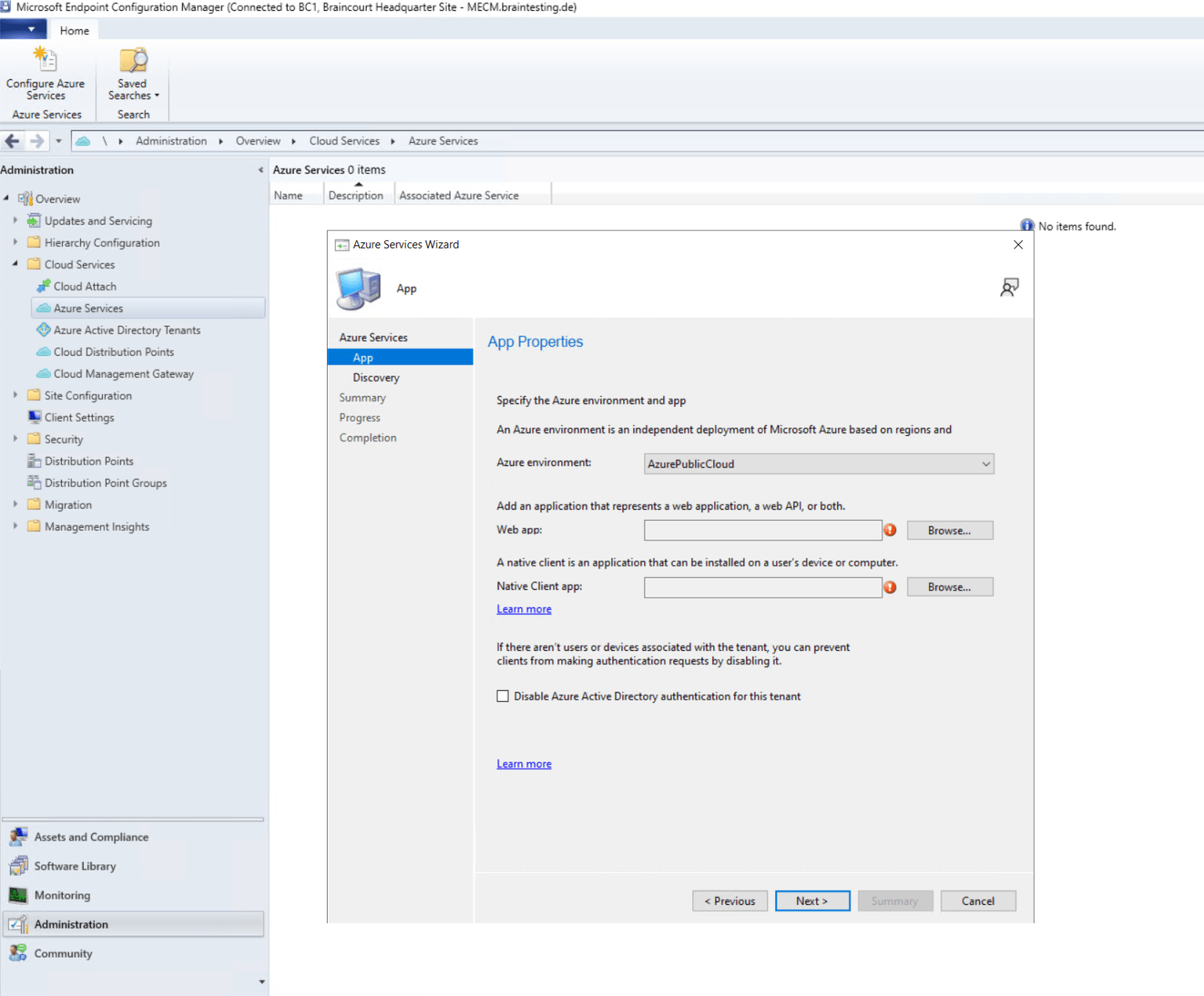 Co-Management with Microsoft Endpoint Configuration Manager and ...