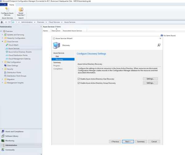 Co-Management with Microsoft Endpoint Configuration Manager and ...