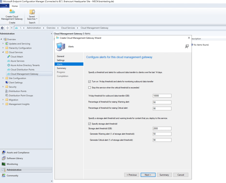 Co Management With Microsoft Endpoint Configuration Manager And Microsoft Intune