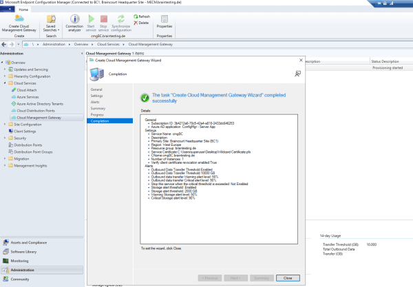 Co Management With Microsoft Endpoint Configuration Manager And Microsoft Intune