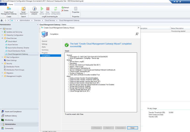 Co-Management with Microsoft Endpoint Configuration Manager and ...