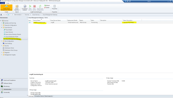 Co-Management with Microsoft Endpoint Configuration Manager and ...