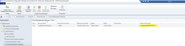 Co-Management with Microsoft Endpoint Configuration Manager and ...