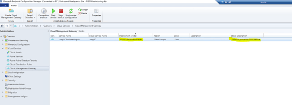 Co-Management with Microsoft Endpoint Configuration Manager and ...