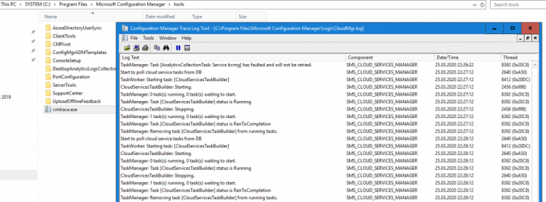 Co-Management with Microsoft Endpoint Configuration Manager and Microsoft Intune - .matrixpost.net