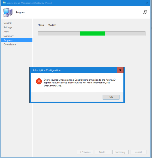 Co-Management with System Center Configuration Manager (SCCM 1910) and ...