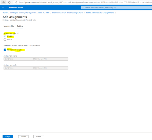 How Azure AD Privileged Identity Management works? - .matrixpost.net