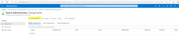 How Azure AD Privileged Identity Management works? - .matrixpost.net