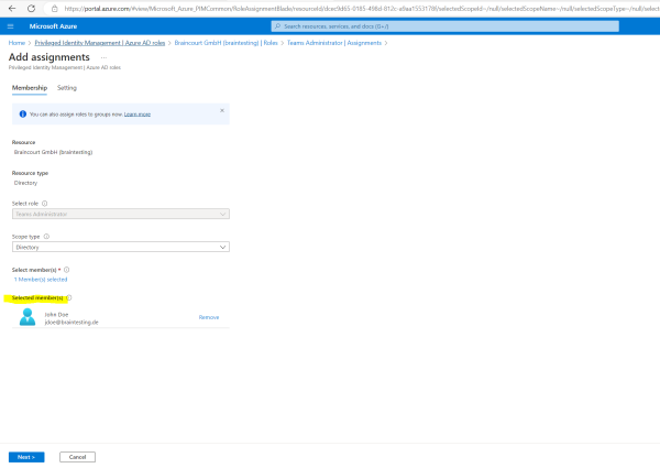 How Azure AD Privileged Identity Management works? - .matrixpost.net