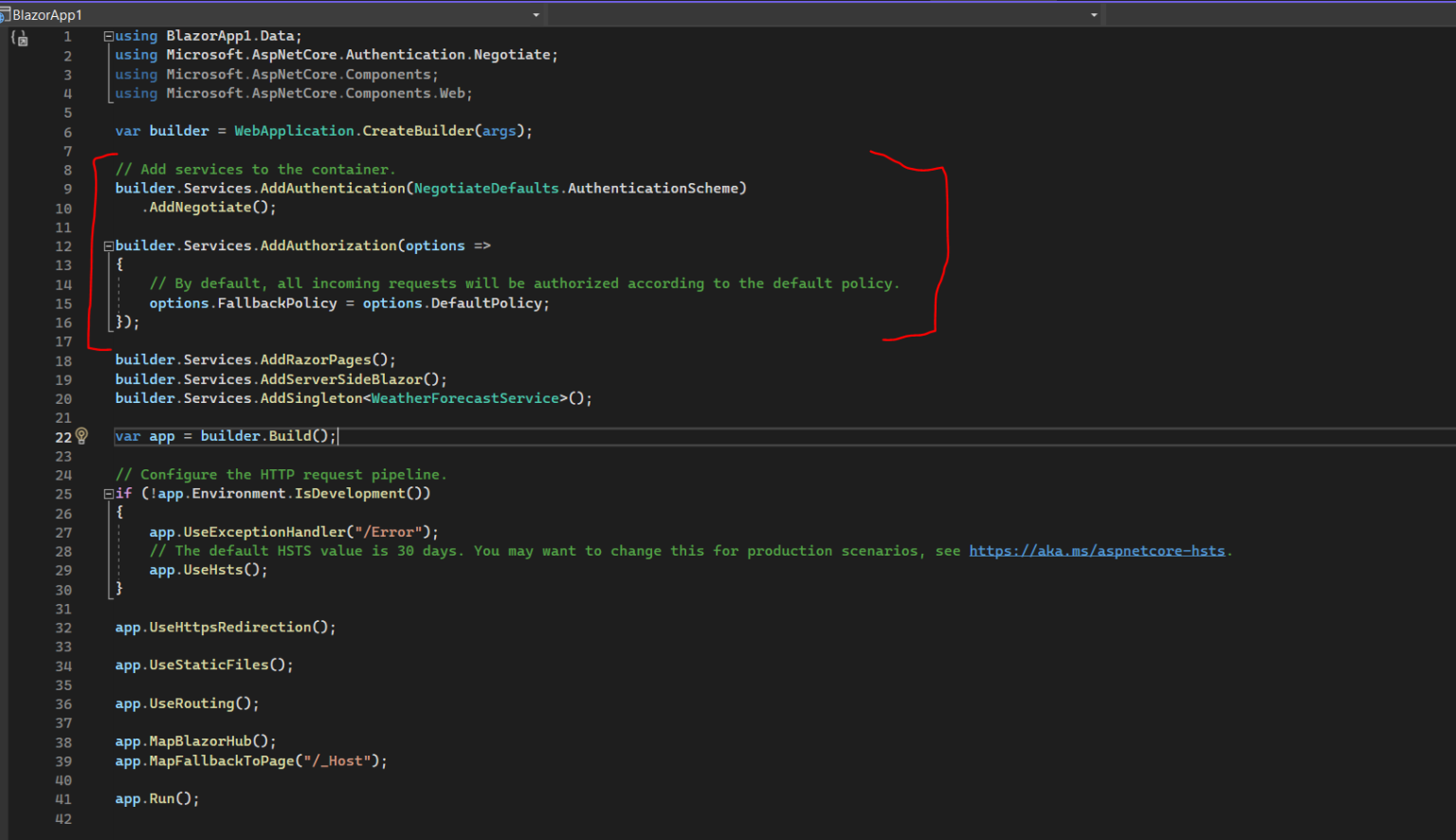 Blazor Server Basics Part 5 Authentication And Authorization