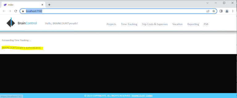 Blazor Server – Basics Part 5 – Authentication and Authorization - .matrixpost.net