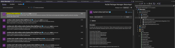 Blazor Server Basics Part 8 Javascript Interoperability Js Interop 3692