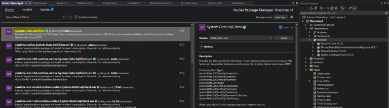 Blazor Server Basics Part 8 Javascript Interoperability Js Interop