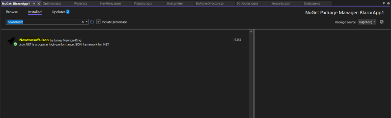 Blazor Server Basics Part 8 Javascript Interoperability Js Interop 5078