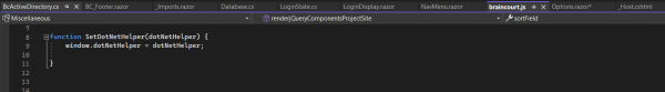Blazor Server Basics Part 10 Ms Sql Server Access And Data Binding