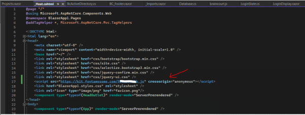 Blazor Server – Basics Part 8 – JavaScript interoperability (JS interop) - .matrixpost.net