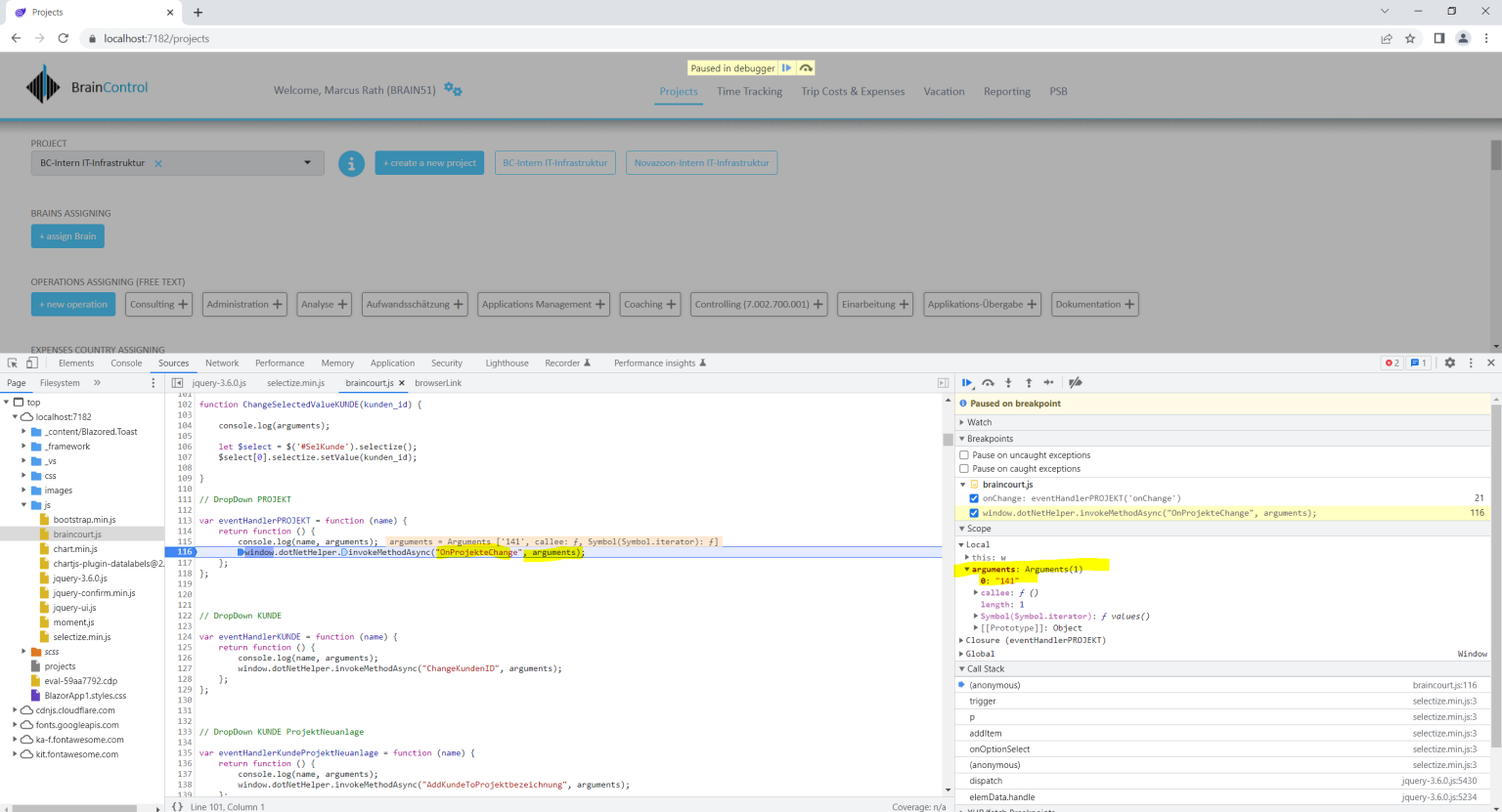 Blazor Server Basics Part 10 Ms Sql Server Access And Data Binding
