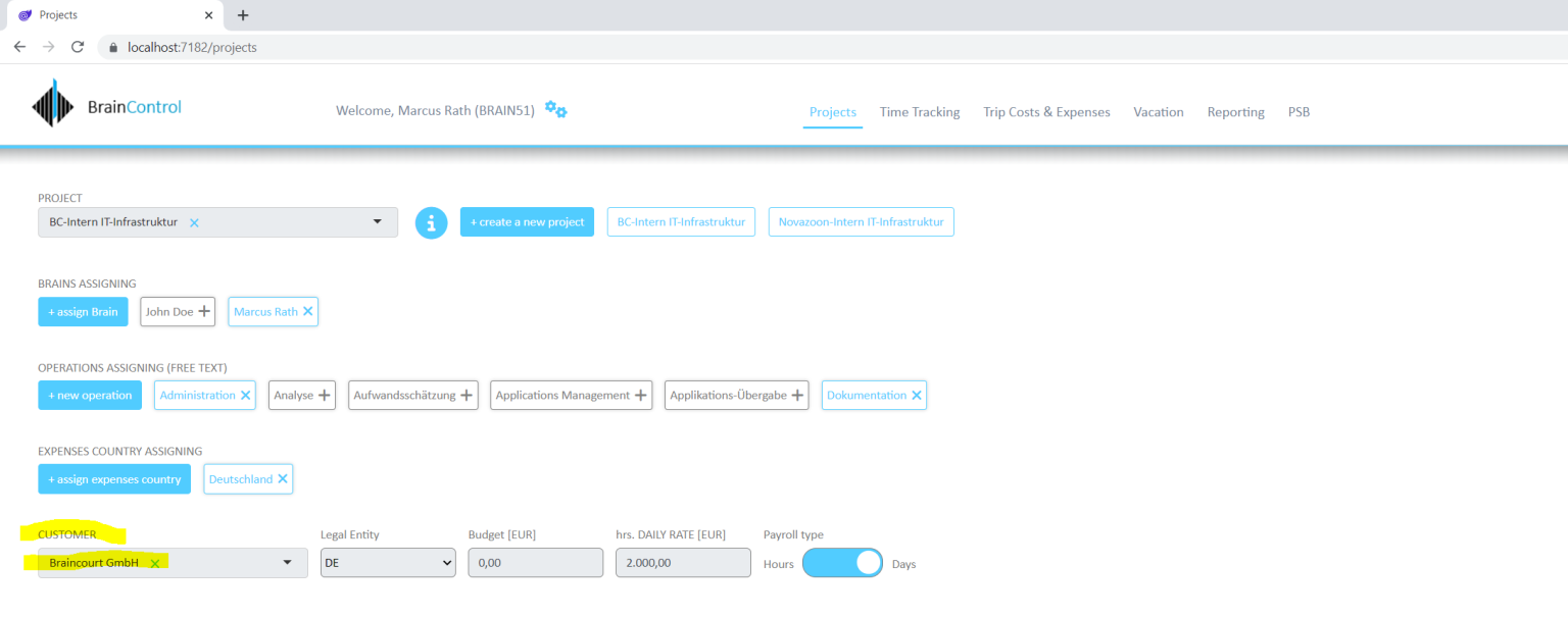 Blazor Server – Basics Part 10 – MS SQL Server Access and Data Binding - .matrixpost.net