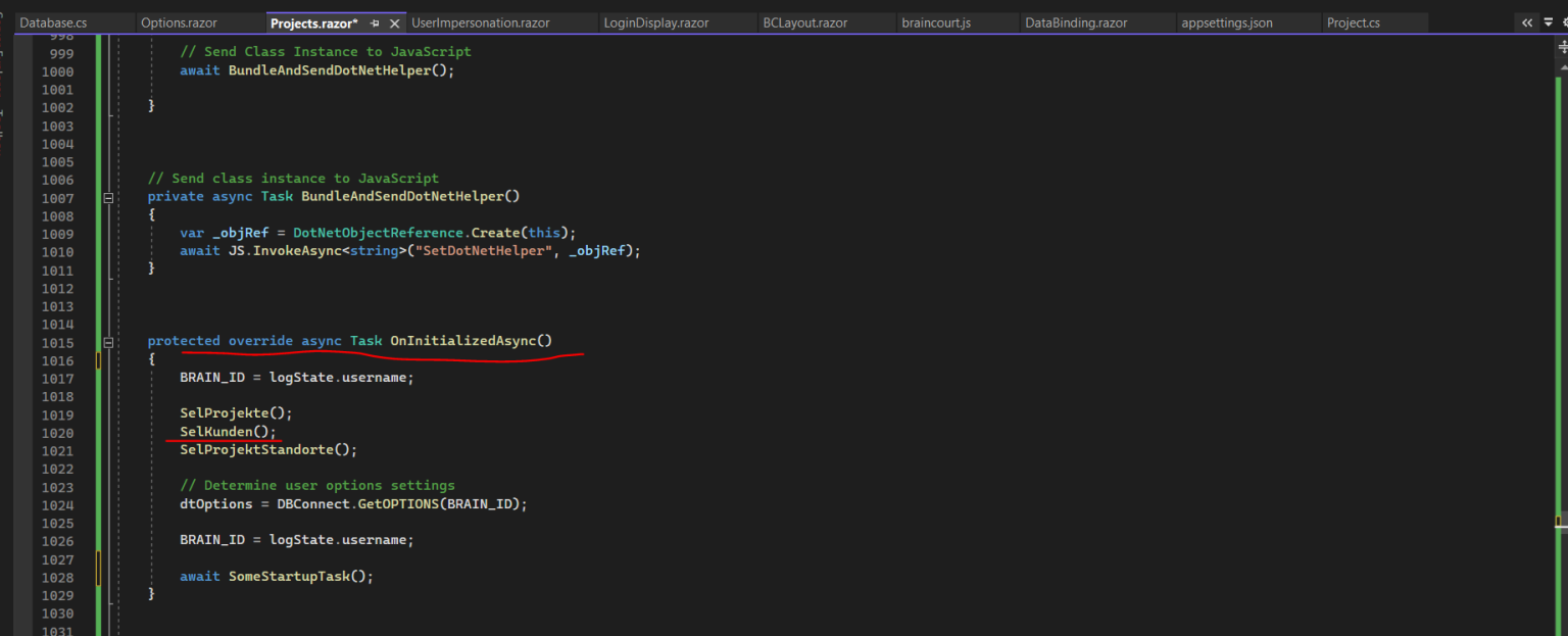 Blazor Server Basics Part 10 Ms Sql Server Access And Data Binding