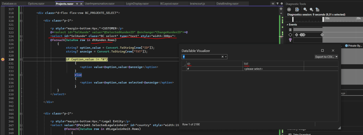 Blazor Server Basics Part 10 Ms Sql Server Access And Data Binding 8900