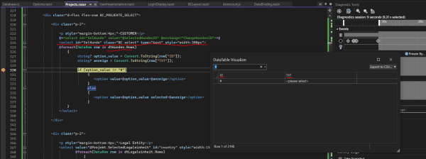 Blazor Server Basics Part 10 Ms Sql Server Access And Data Binding