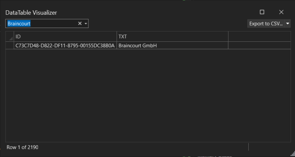 Blazor Server Basics Part 10 Ms Sql Server Access And Data Binding