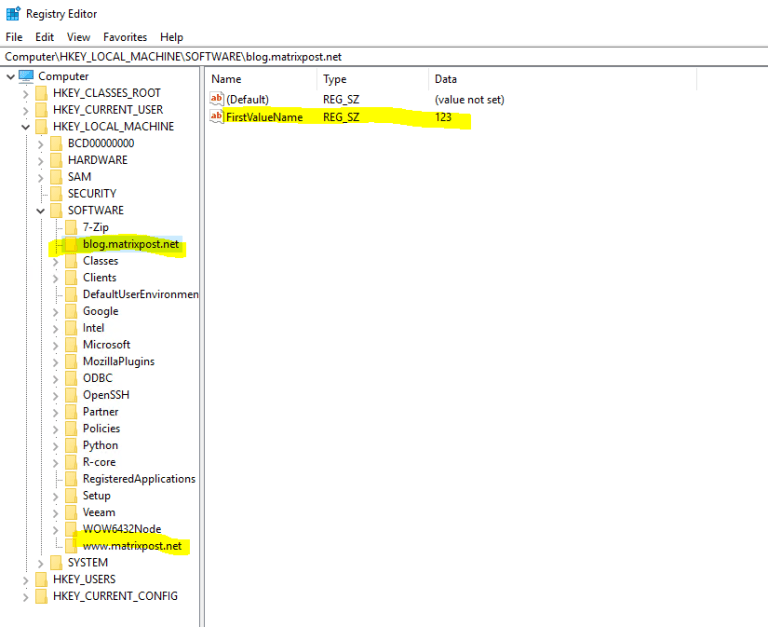 Infrastructure as Code (IaC) – Part 3 – Desired State Configuration (DSC) - .matrixpost.net