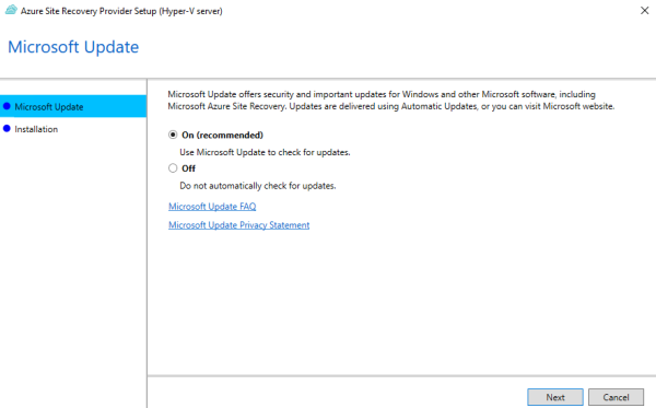 Azure Migrate – How to migrate on-premises Hyper-V Virtual Machines to ...
