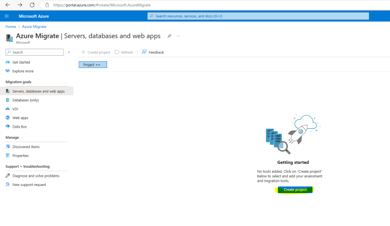 Azure Migrate – How to migrate on-premises Hyper-V Virtual Machines to ...