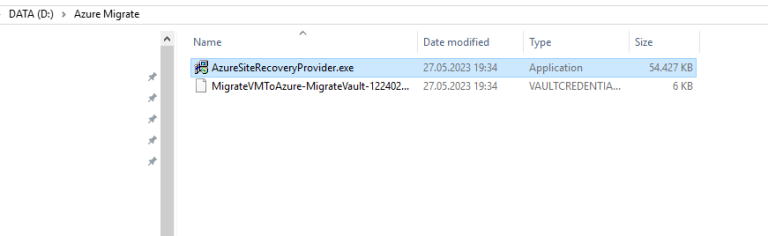 Azure Migrate – How to migrate on-premises Hyper-V Virtual Machines to Azure - .matrixpost.net