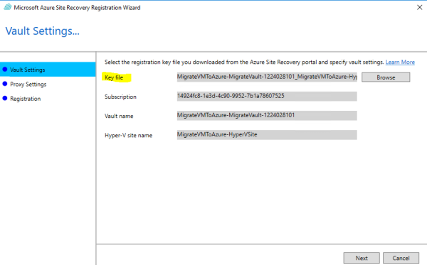 Azure Migrate – How to migrate on-premises Hyper-V Virtual Machines to ...