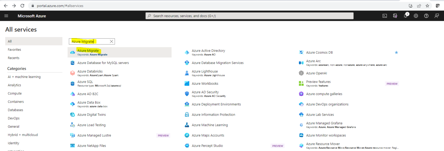 Azure Migrate – How to migrate on-premises Hyper-V Virtual Machines to Azure - .matrixpost.net