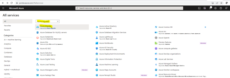 Azure Migrate – How to migrate on-premises Hyper-V Virtual Machines to ...