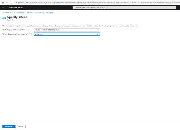 Azure Migrate – How to migrate on-premises Hyper-V Virtual Machines to ...