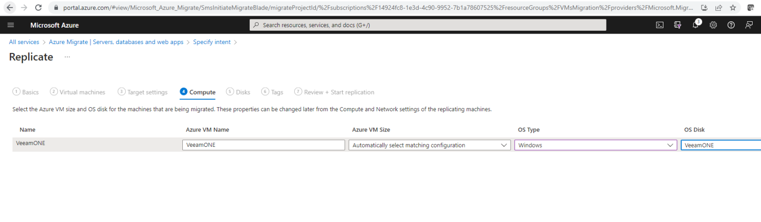 Azure Migrate How To Migrate On Premises Hyper V Virtual Machines To