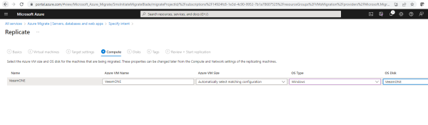 Azure Migrate – How to migrate on-premises Hyper-V Virtual Machines to ...