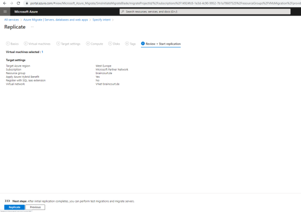 Azure Migrate – How to migrate on-premises Hyper-V Virtual Machines to ...