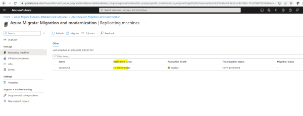 Azure Migrate – How to migrate on-premises Hyper-V Virtual Machines to ...