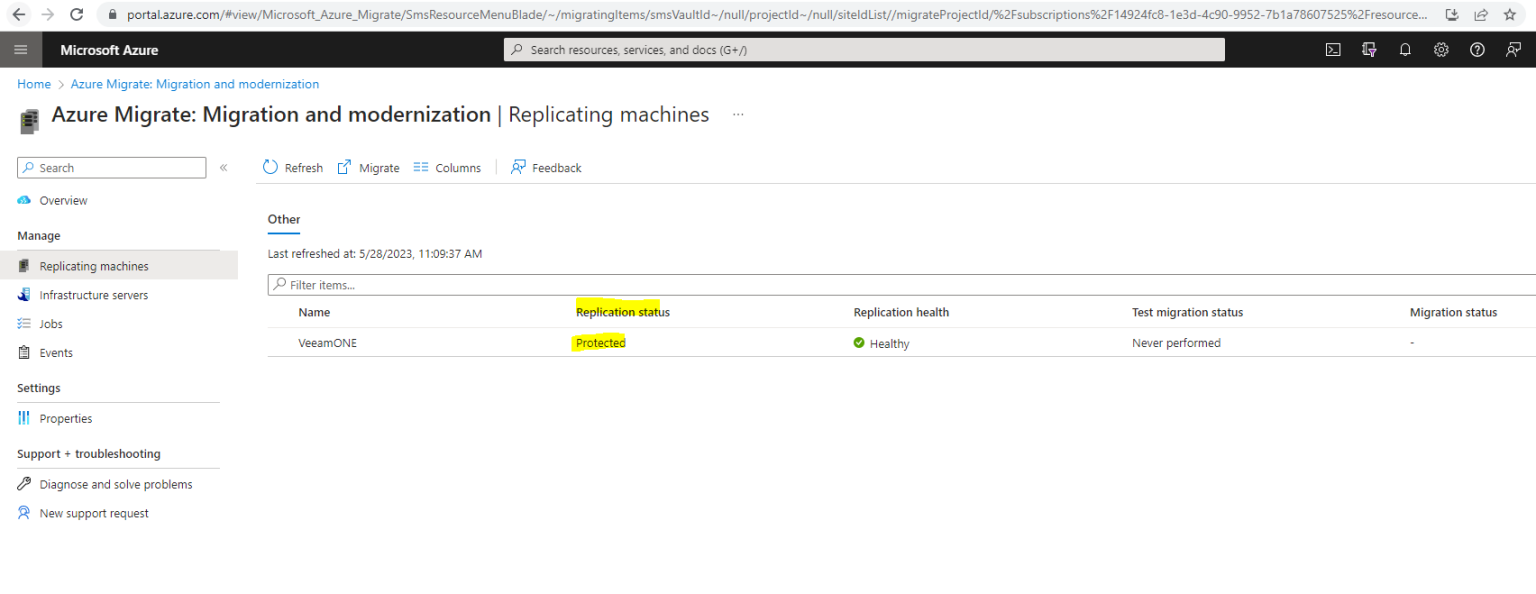 Azure Migrate – How to migrate on-premises Hyper-V Virtual Machines to ...