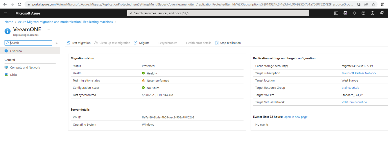 Azure Migrate – How to migrate on-premises Hyper-V Virtual Machines to Azure - .matrixpost.net