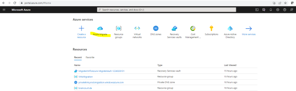Azure Migrate – How to migrate on-premises Hyper-V Virtual Machines to ...