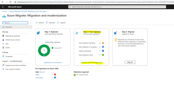 Azure Migrate – How to migrate on-premises Hyper-V Virtual Machines to ...
