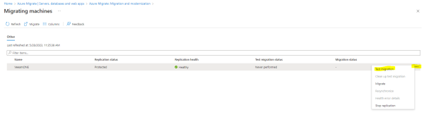Azure Migrate – How to migrate on-premises Hyper-V Virtual Machines to ...