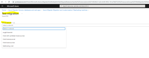 Azure Migrate – How to migrate on-premises Hyper-V Virtual Machines to ...
