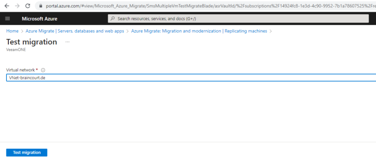 Azure Migrate – How to migrate on-premises Hyper-V Virtual Machines to ...