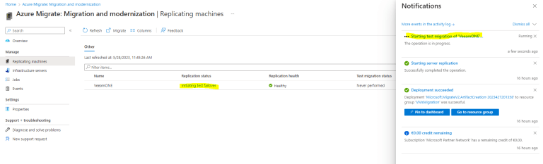 Azure Migrate – How to migrate on-premises Hyper-V Virtual Machines to ...