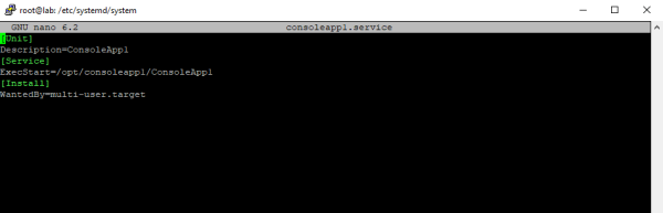 Run your App as Unix Daemon in Ubuntu - .matrixpost.net