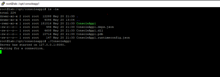 Run your App as Unix Daemon in Ubuntu - .matrixpost.net