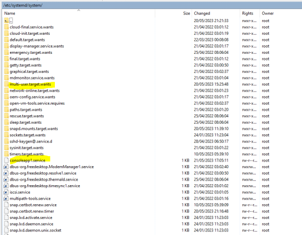 Run your App as Unix Daemon in Ubuntu - .matrixpost.net